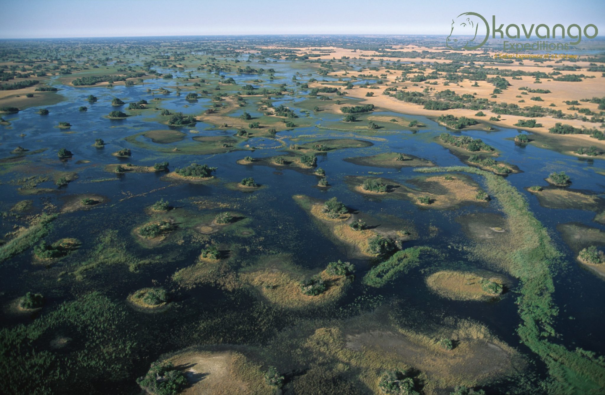 The Okavango Delta - Okavango Expeditions