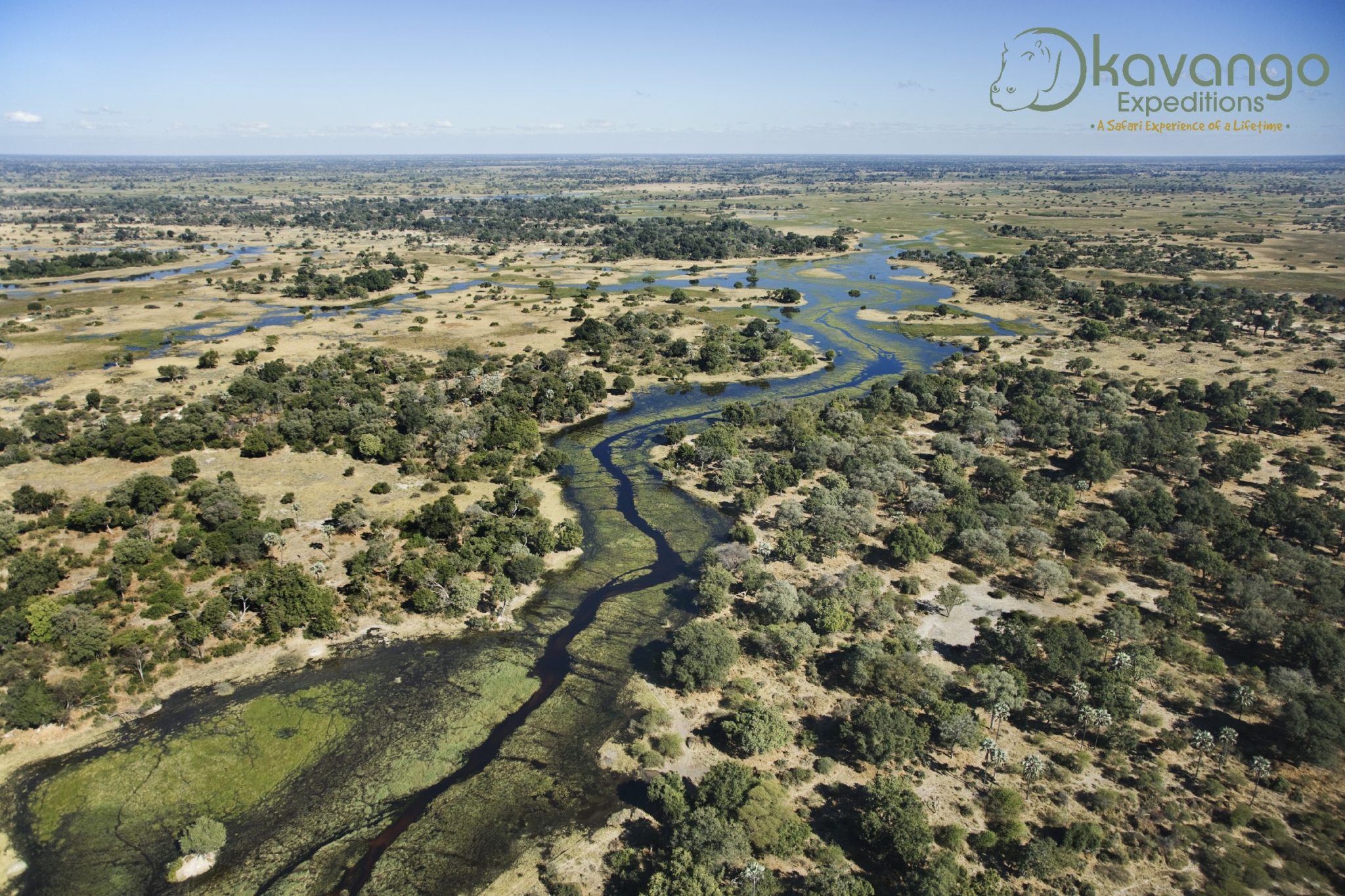 The Okavango Delta - Okavango Expeditions