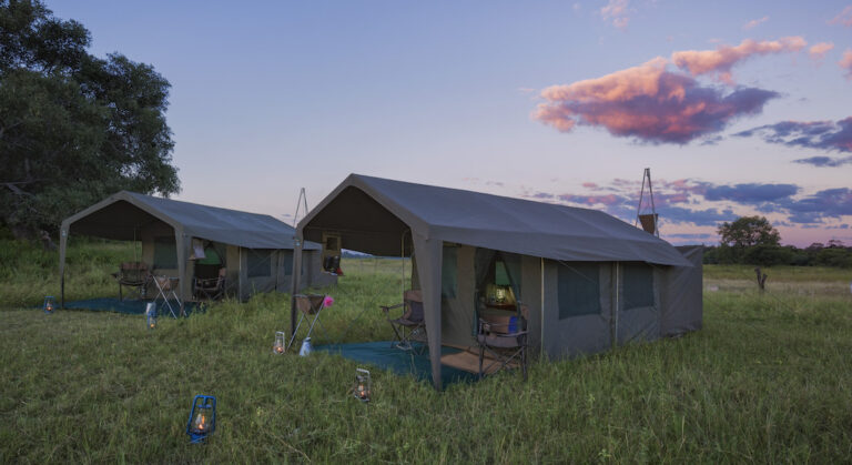 The Okavango Delta - Okavango Expeditions